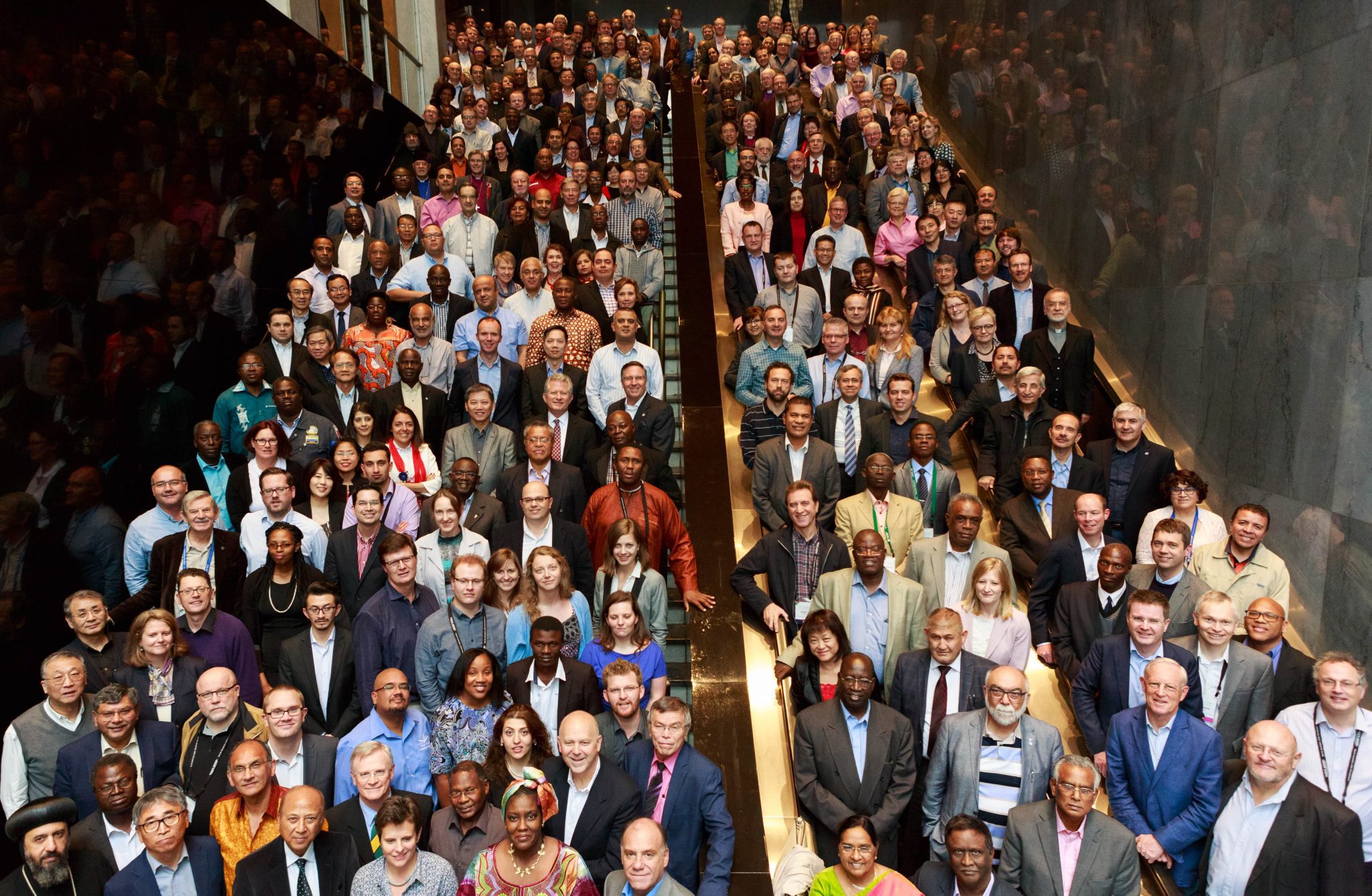 Een Nederlands-Vlaamse blik op de World Assembly - Bijbelgenootschap