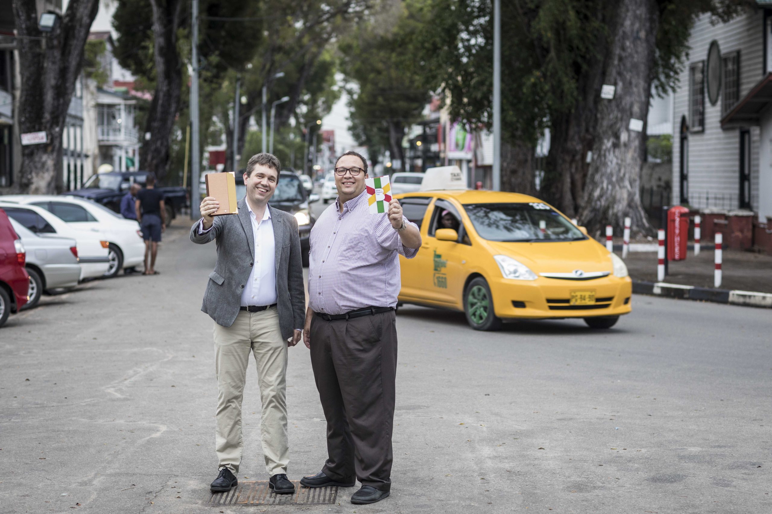 Een Nederlands-Vlaamse blik op de World Assembly - Bijbelgenootschap