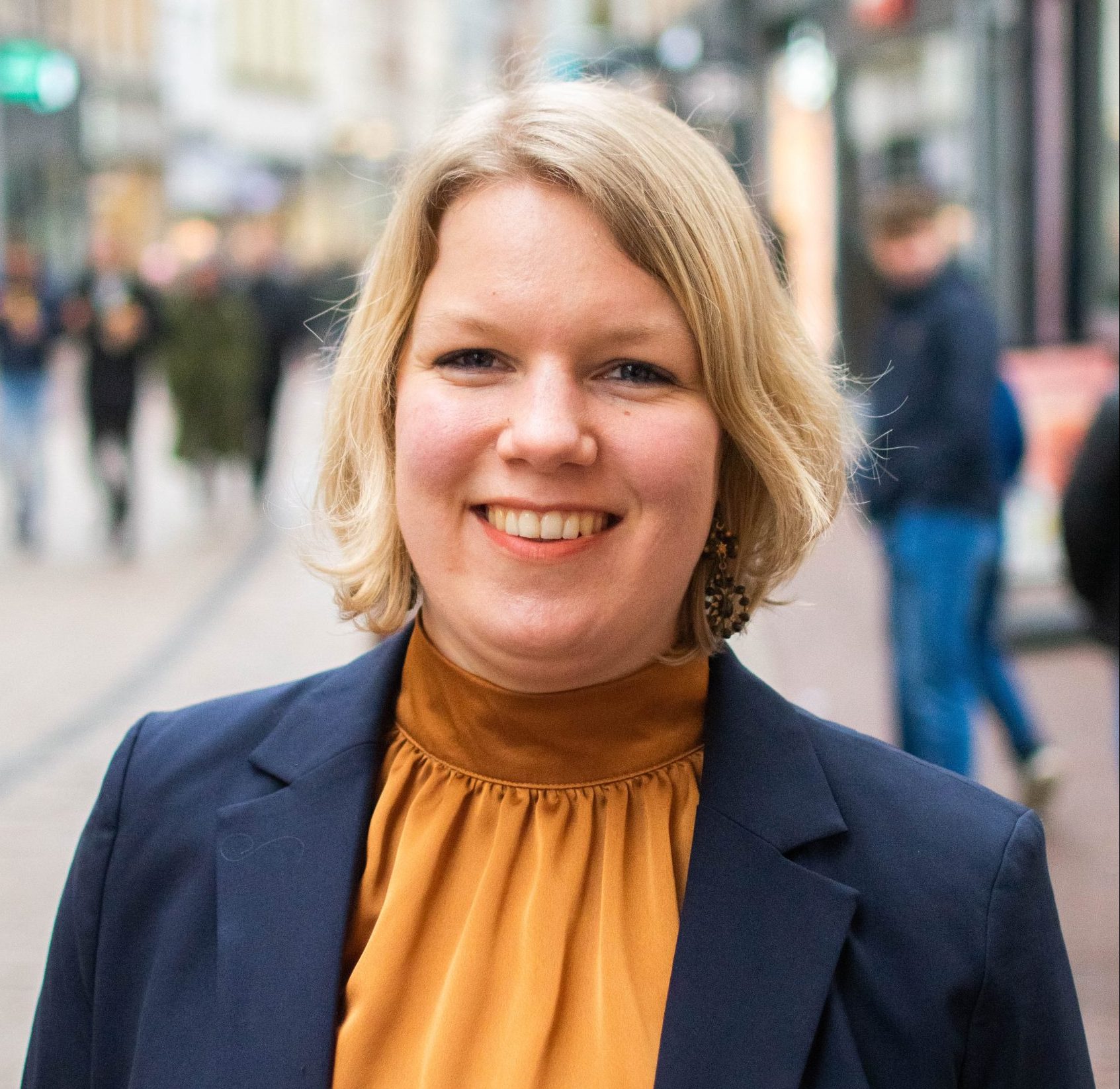 Tabitha van Krimpen: 'Je hoeft niet te kiezen tussen geloof of ongeloof'