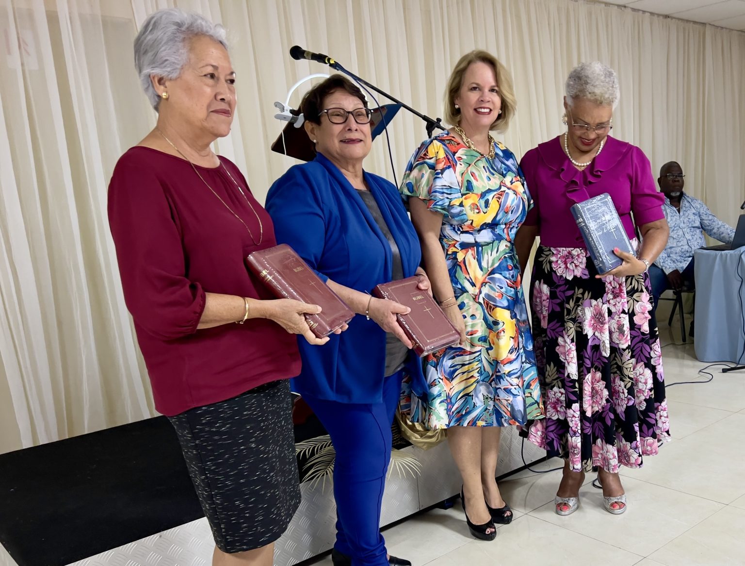 Reisverslag van Rieuwerd Buitenwerf op Aruba - Bijbelgenootschap