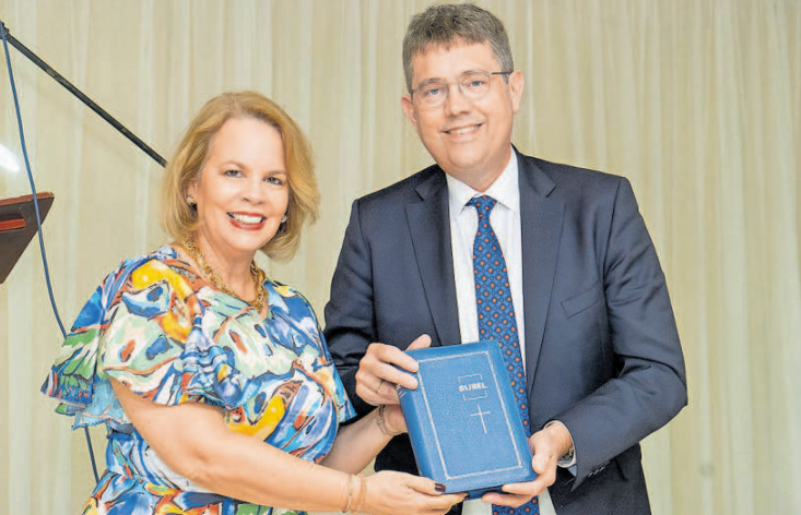 Reisverslag van Rieuwerd Buitenwerf op Aruba - Bijbelgenootschap