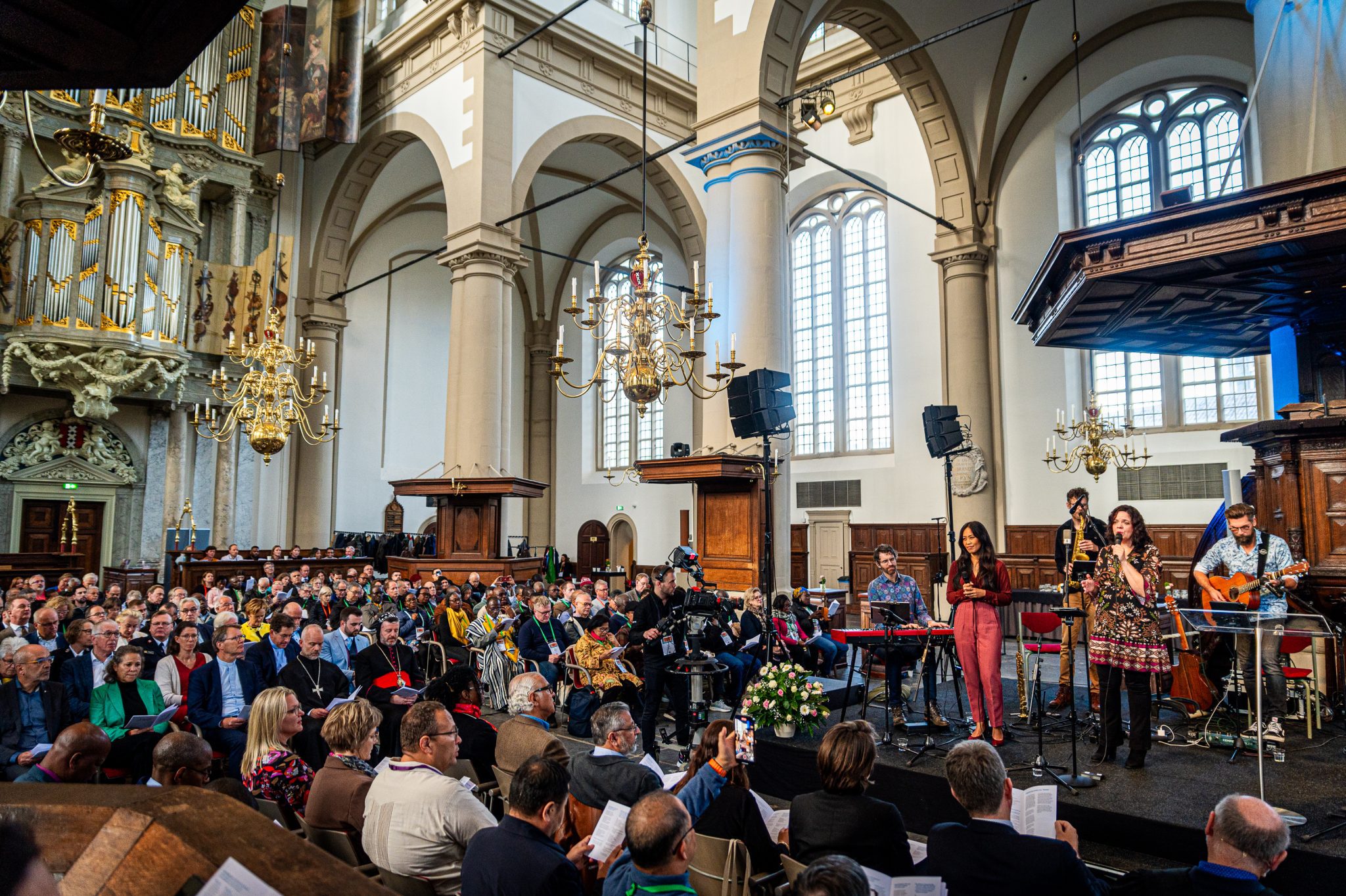 Kort jaarverslag 2023 - Bijbelgenootschap