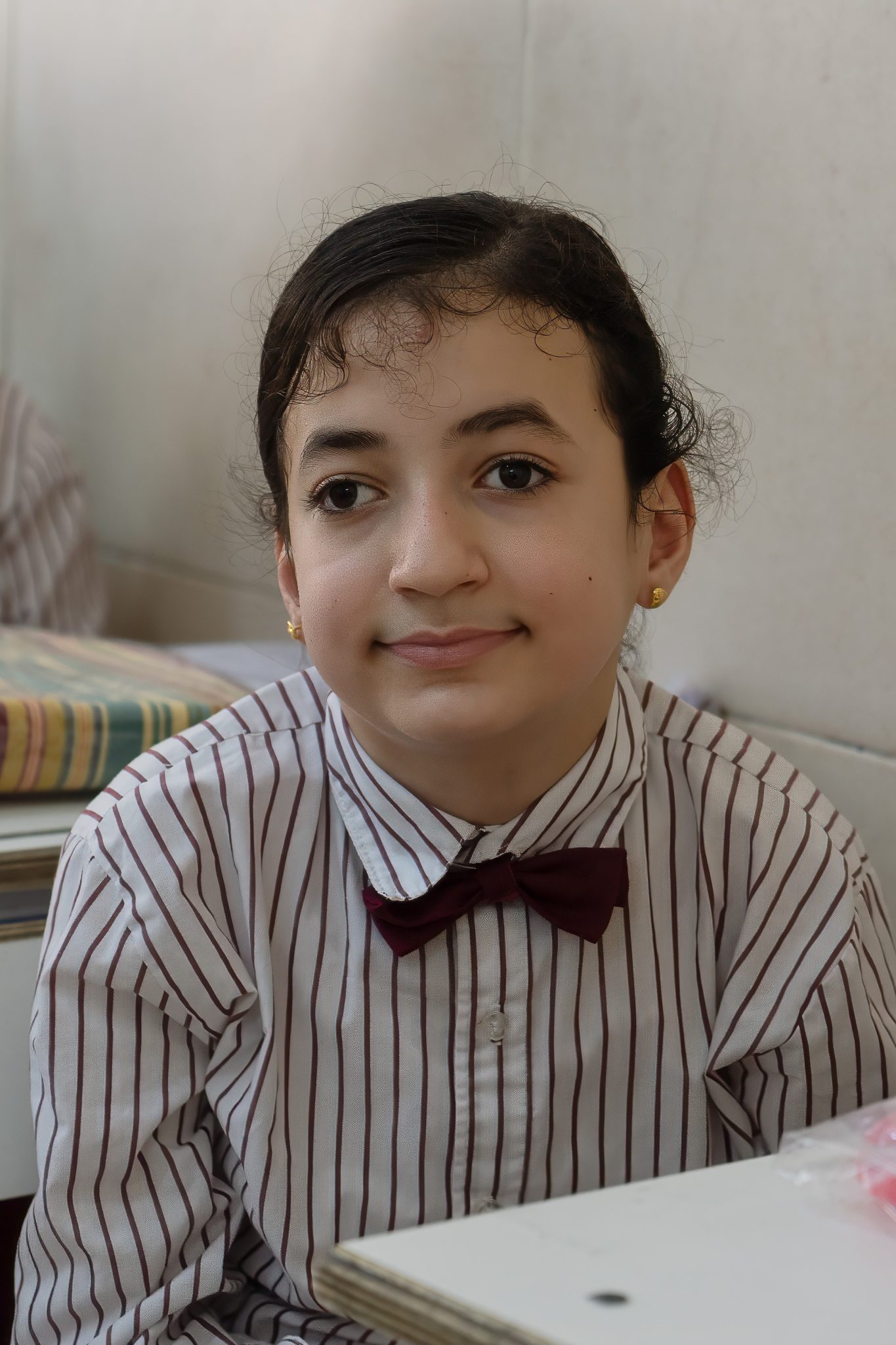 Hoop en geloof in Jordanië: het verhaal van Amina