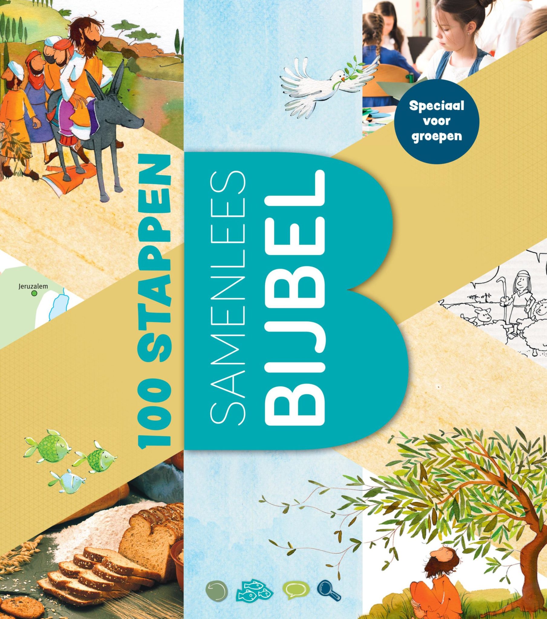 Migrantchurches welcome Family Bible project